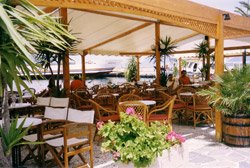 Nea sami cafe, Cafe in Sami Kefalonia Greece